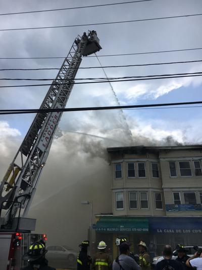 No injuries in Lawrence fire | News | eagletribune.com