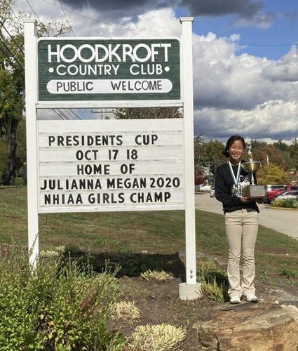 Pinkerton’s Julianna Megan puts freshman collapse behind her to claim ...