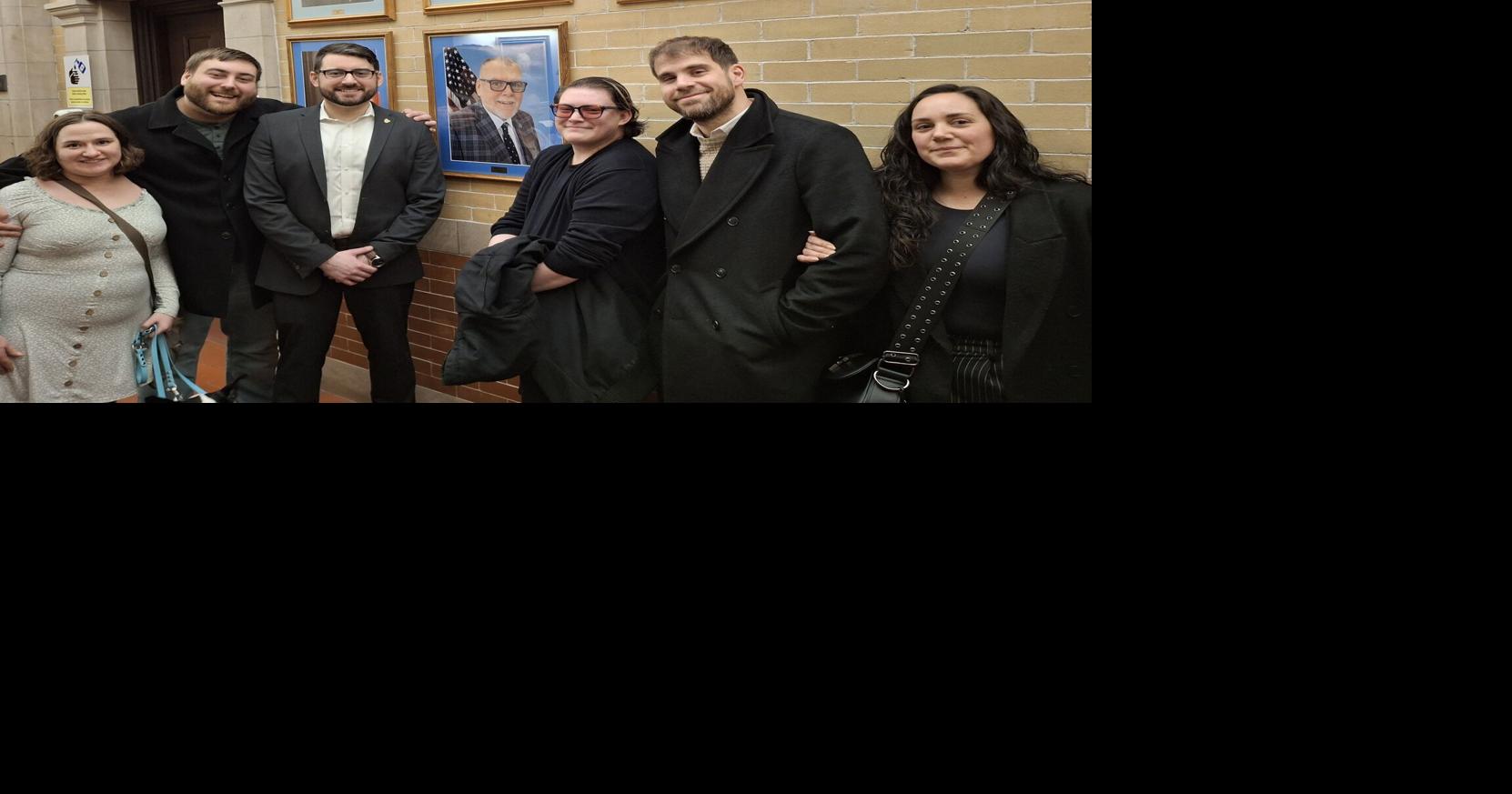 City unveils portrait of former Mayor Neil Perry | Merrimack Valley ...