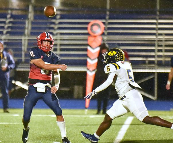 Papa dazzles again, Andover scores second straight win over archrival ...