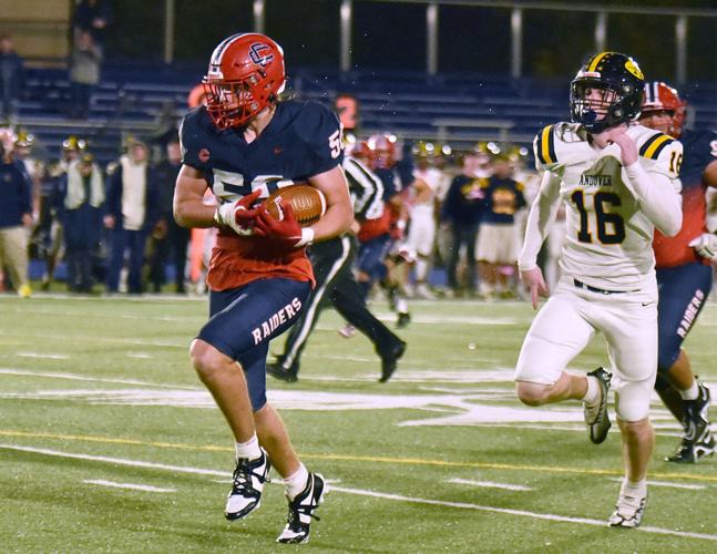 Papa dazzles again, Andover scores second straight win over archrival ...