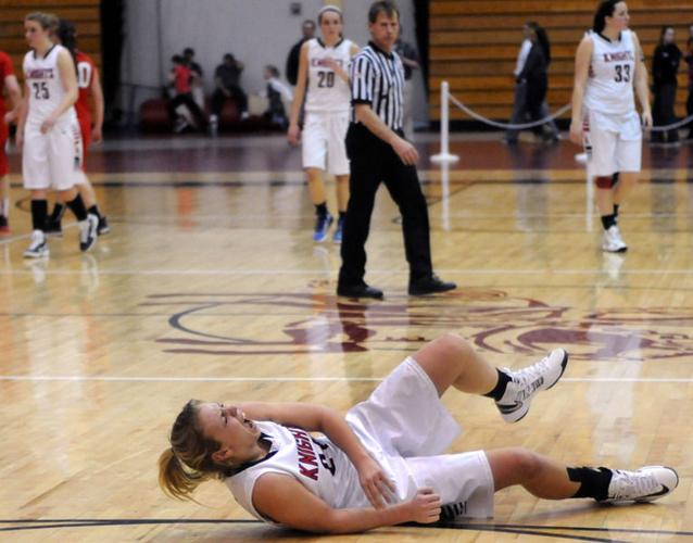 Dual survival | Sports | eagletribune.com