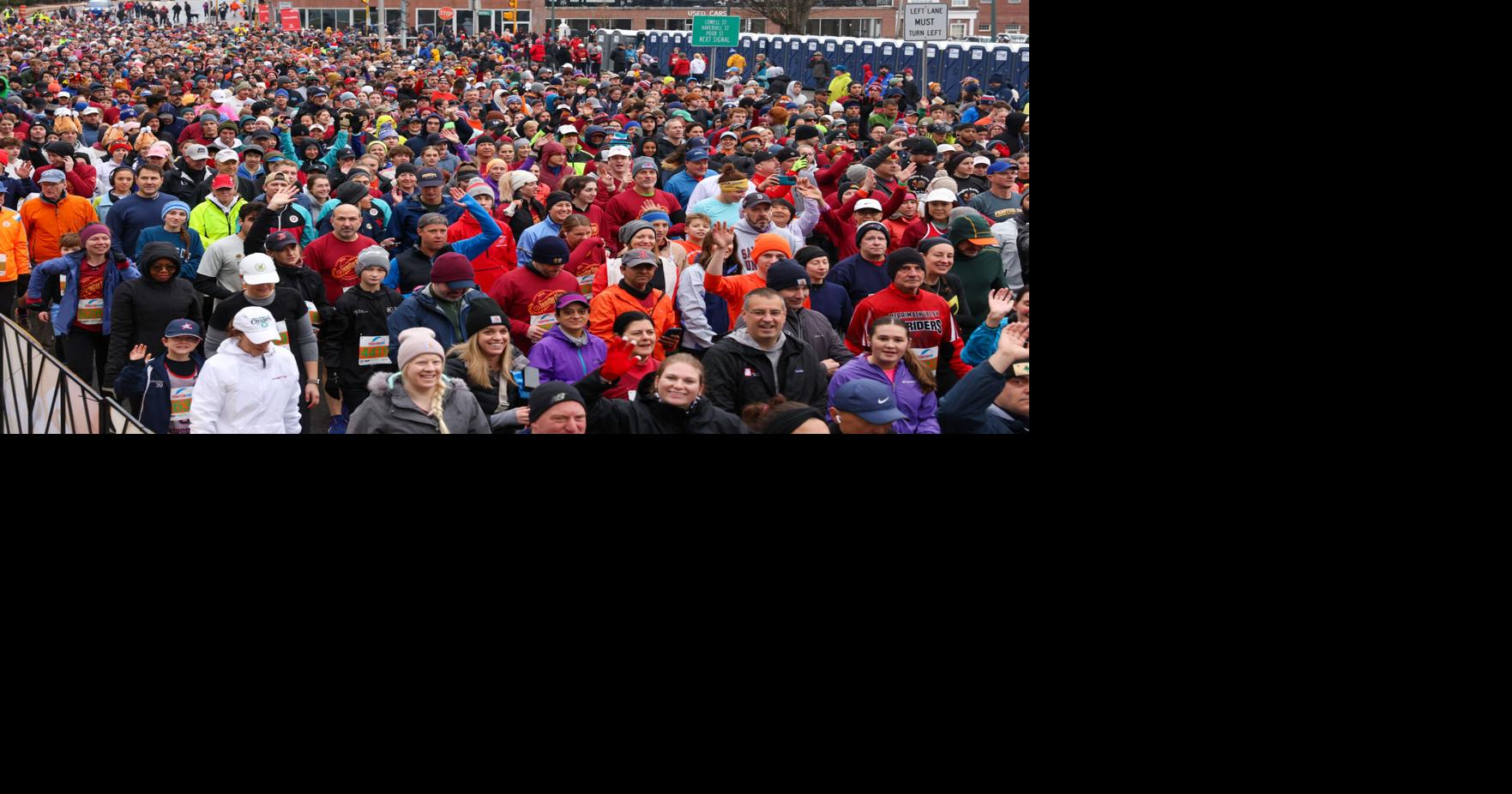 Feaster fun: 37th annual event draws thousands despite cool temps and a ...