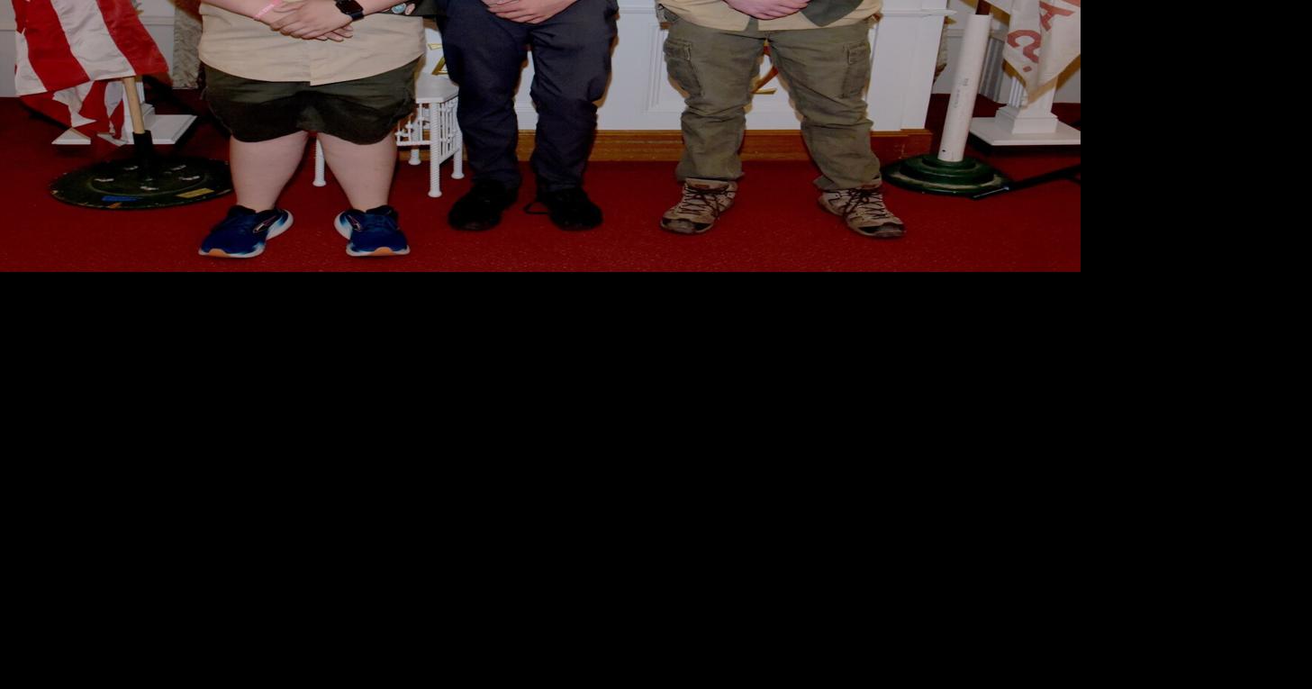 Three local Scouts achieve top rank | Haverhill | eagletribune.com