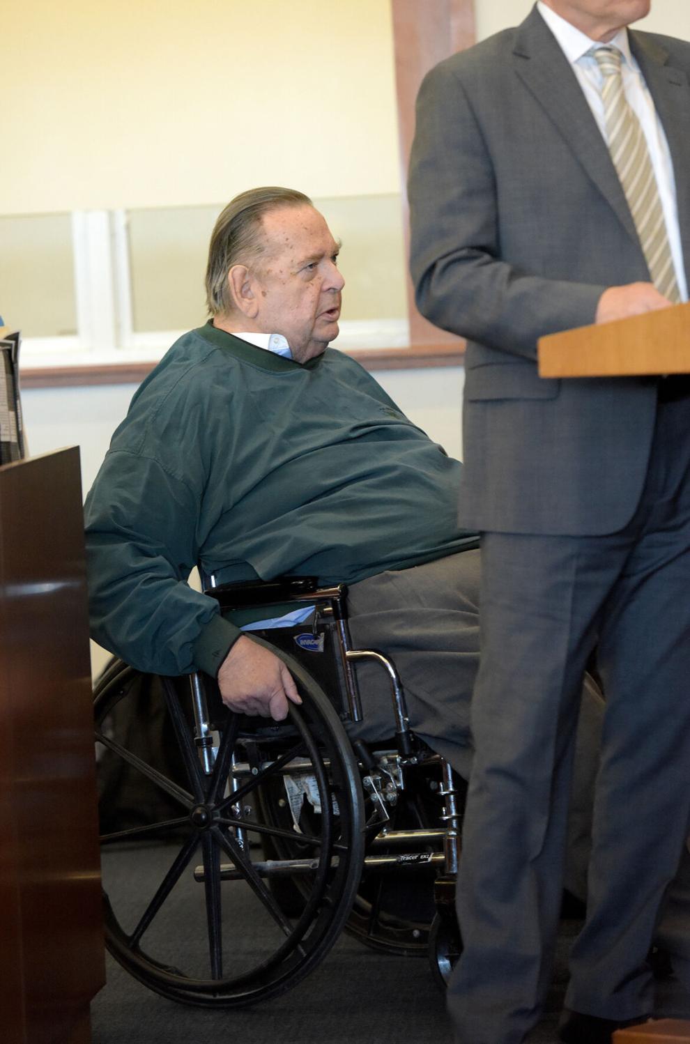 LeBlanc files to dismiss child rape case | Merrimack Valley ...