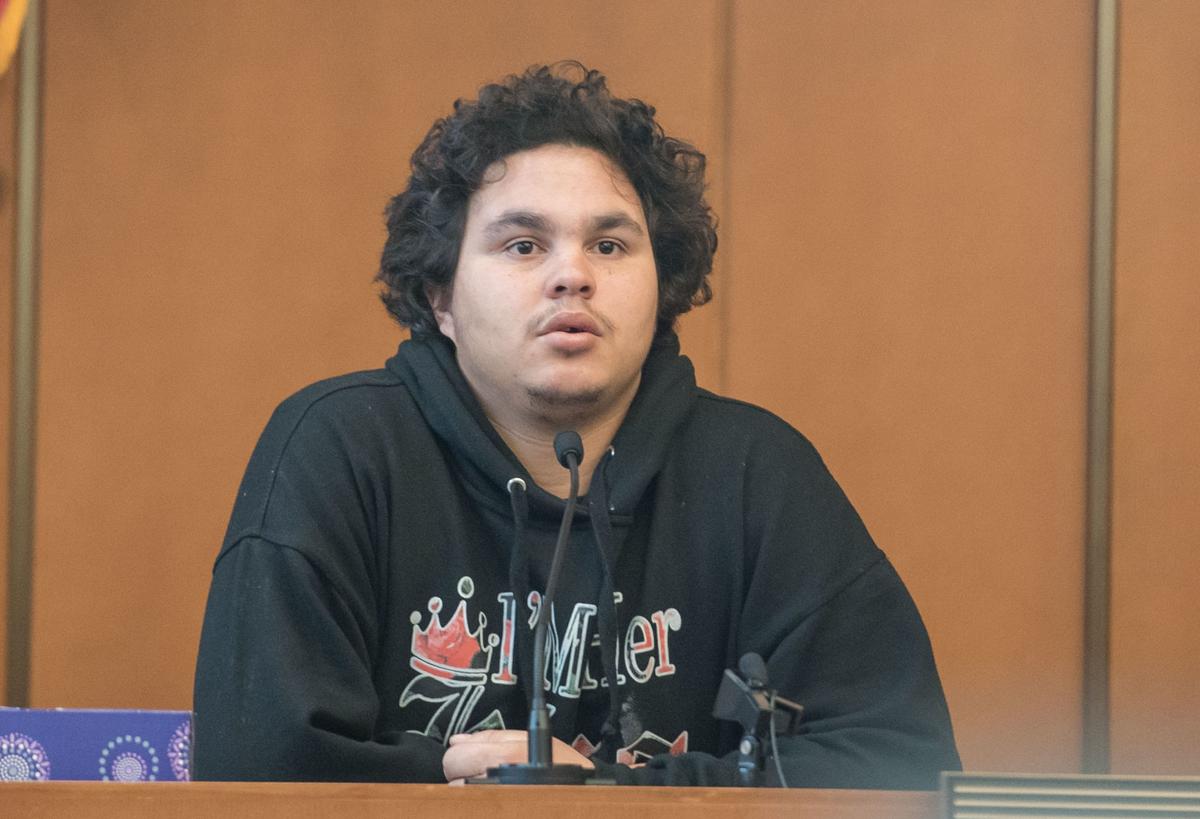 Teen testifies Borges told friends he killed, beheaded classmate | News ...