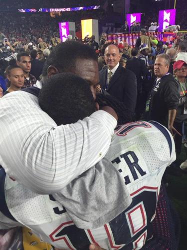 Hall of Fame dad on possible Hall of Fame son: ‘Matthew played the game ...