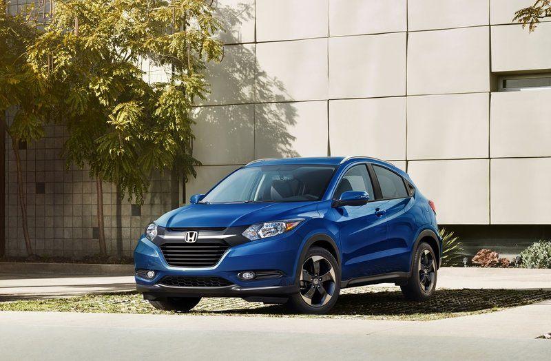 Honda HR-V gives utility a new dimension | Business | eagletribune.com