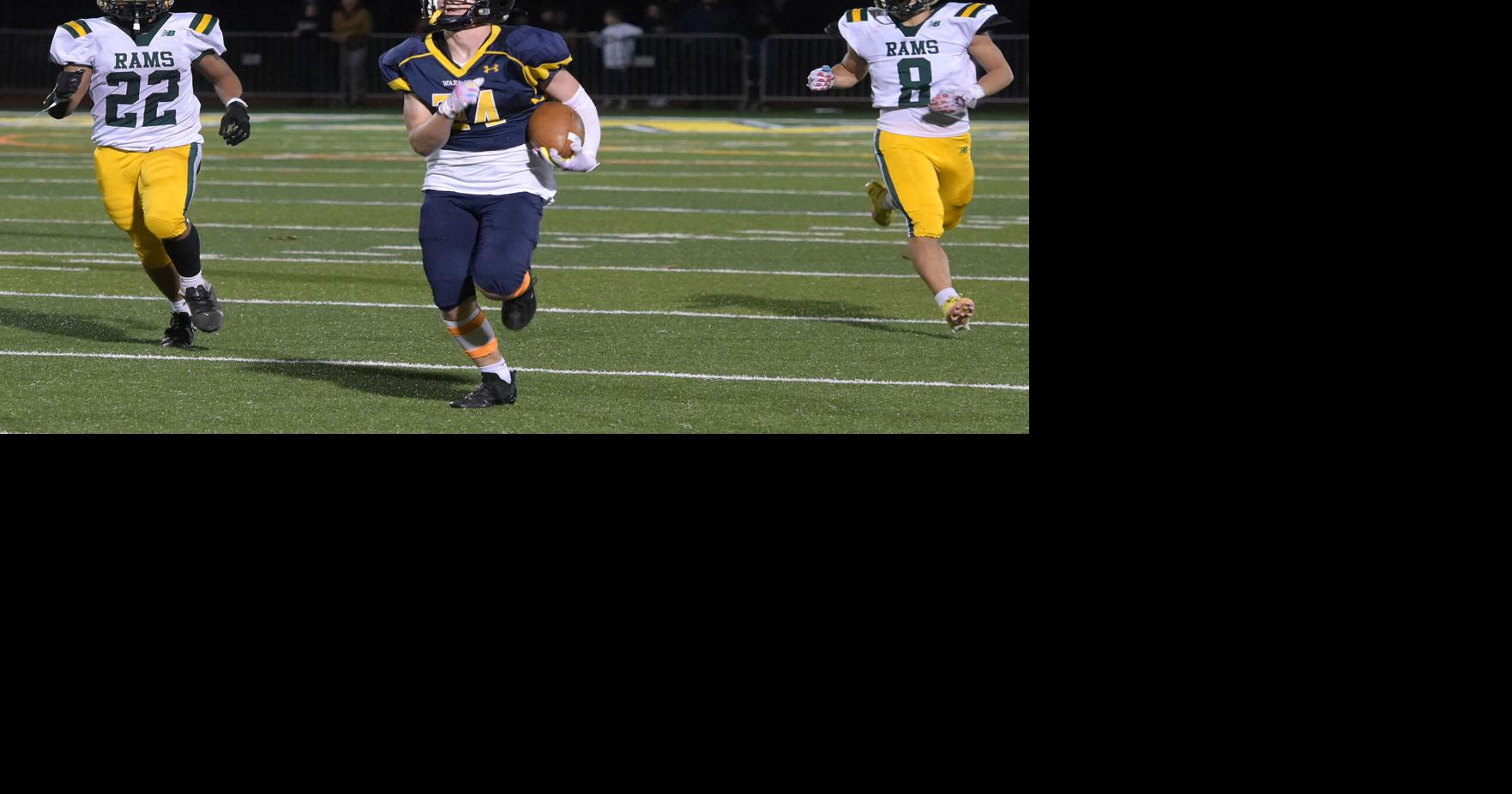 LeBrun Island: Shutdown corner, dynamic kick returner LeBrun a spark ...