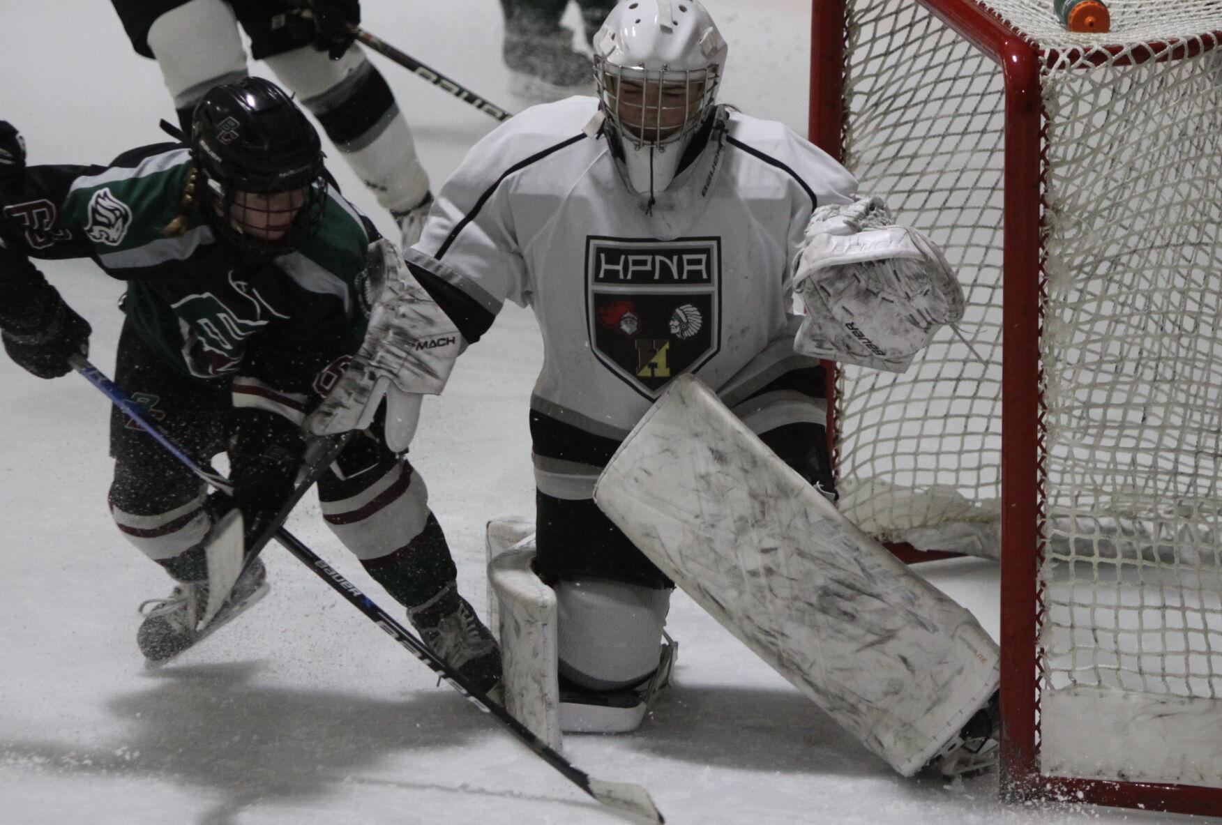 Tournament Roundup: Taylor dominates, LaRiviere goal sends HPNA hockey ...