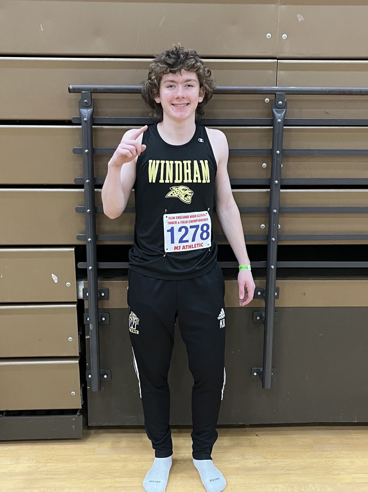 Boys Indoor Track All-Stars, 2024 | Sports | eagletribune.com