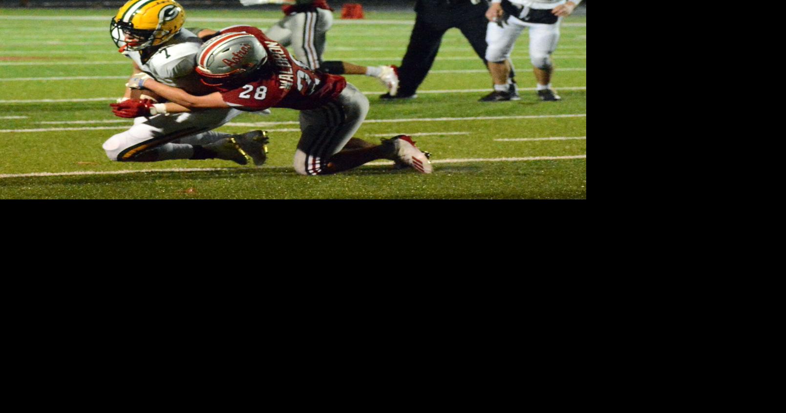 Unsung Astros deliver: Morrison run, Waldron stop key Pinkerton ...