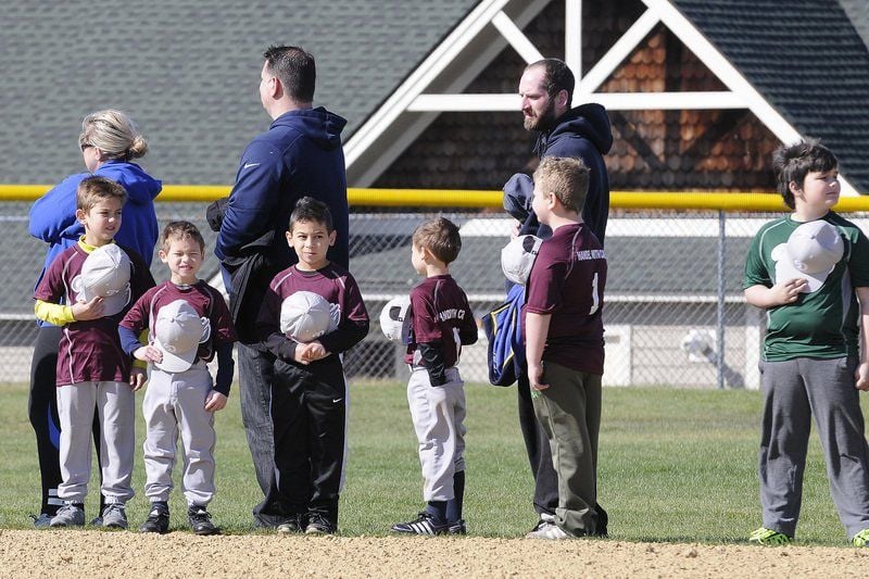 Derry plays ball! | New Hampshire | eagletribune.com