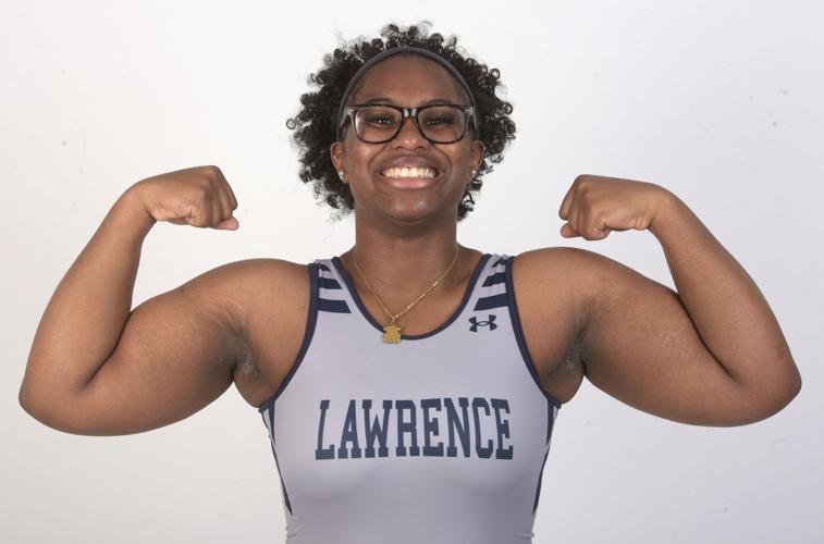 Hillary MacDonald, Lawrence High: 'Don't let your past define you ...