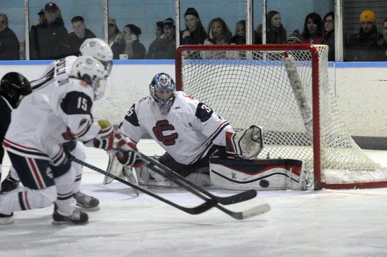 Boys Hockey All-Stars: Pasquale was a rock in net for Raiders | Local ...