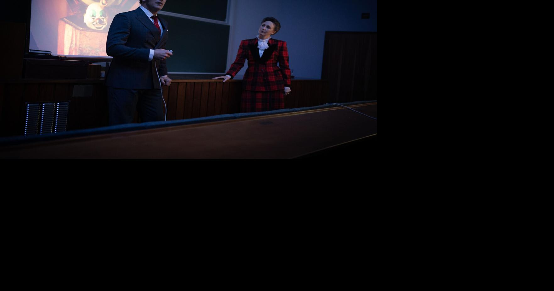 Movie review: 'The Conjuring: Last Rites' a dour send-off for Warren ...