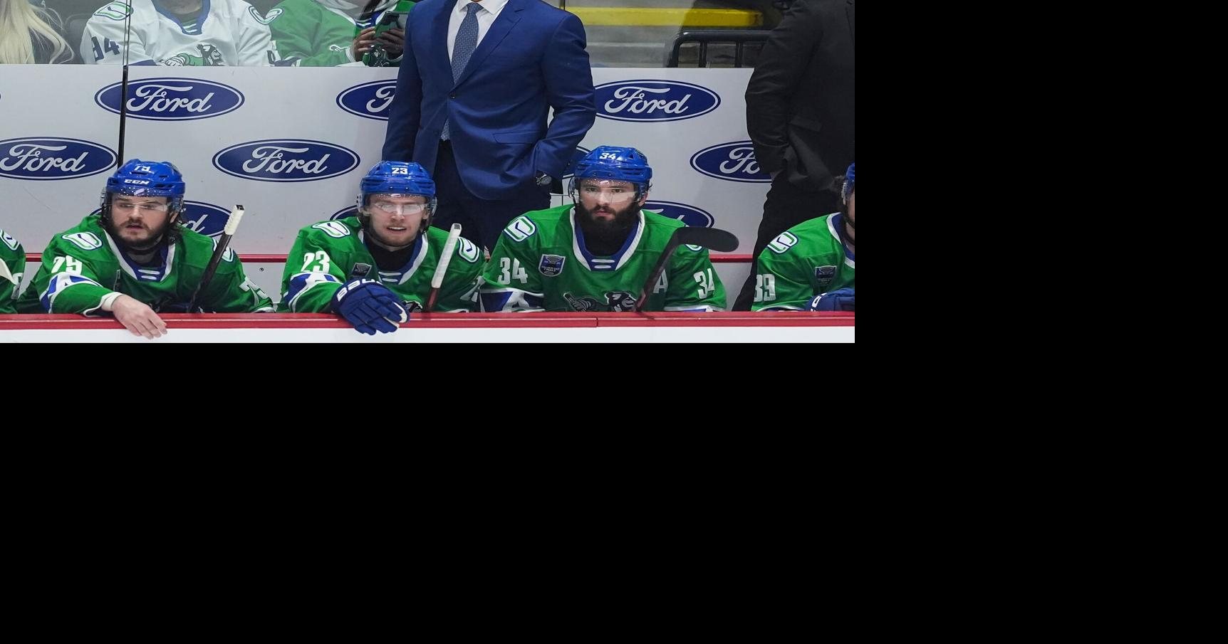 Vancouver Canucks hire Manny Malhotra as head coach | | eagletribune.com