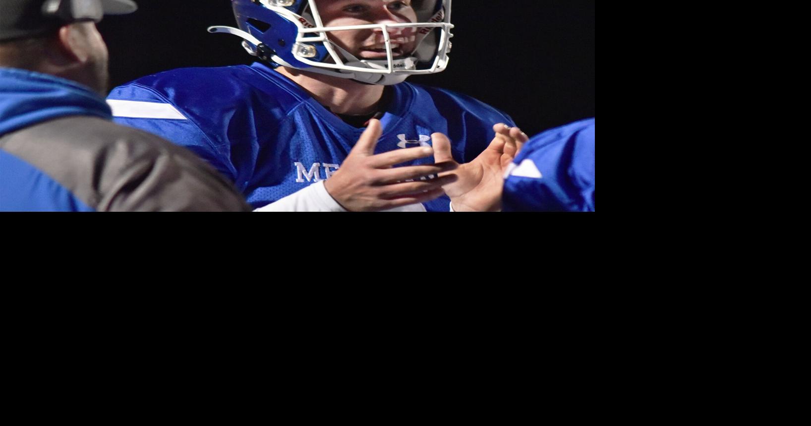 Under the Lights: Eason second in area history in passing | Sports ...