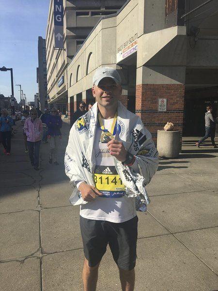 Dean Murphy's on running Boston for charities: 'I don't plan on ...