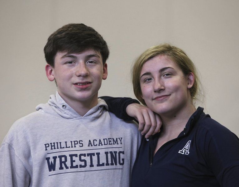 Colin and Marisol Nugent continue family success on mat at Phillips ...