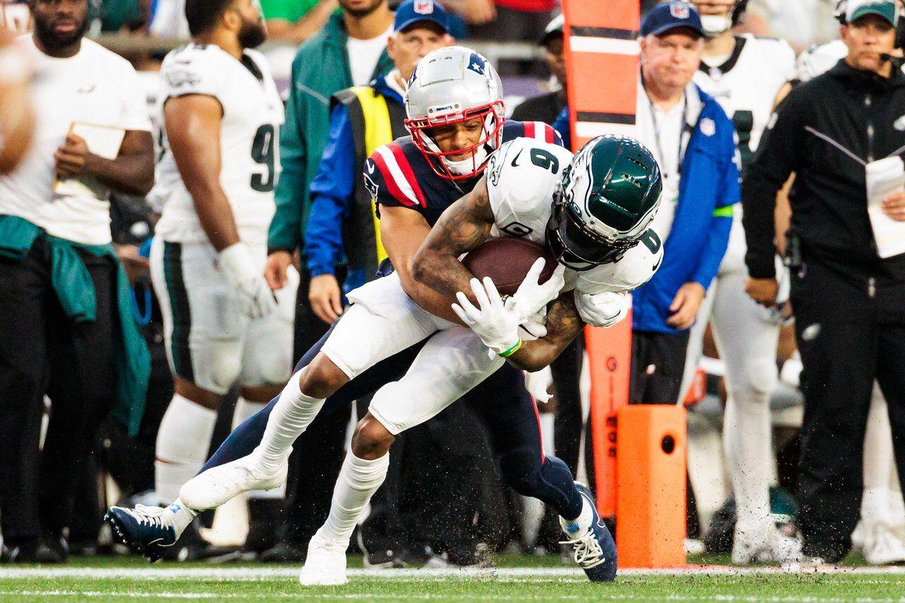 Countdown to Patriots Training Camp: How good is Gonzo? His emergence ...