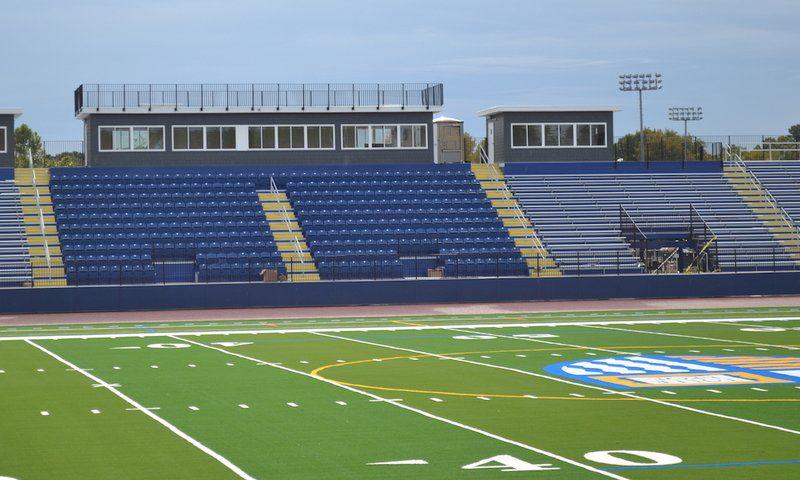 Merrimack opens new Warrior Stadium tomorrow night | Local Sports ...