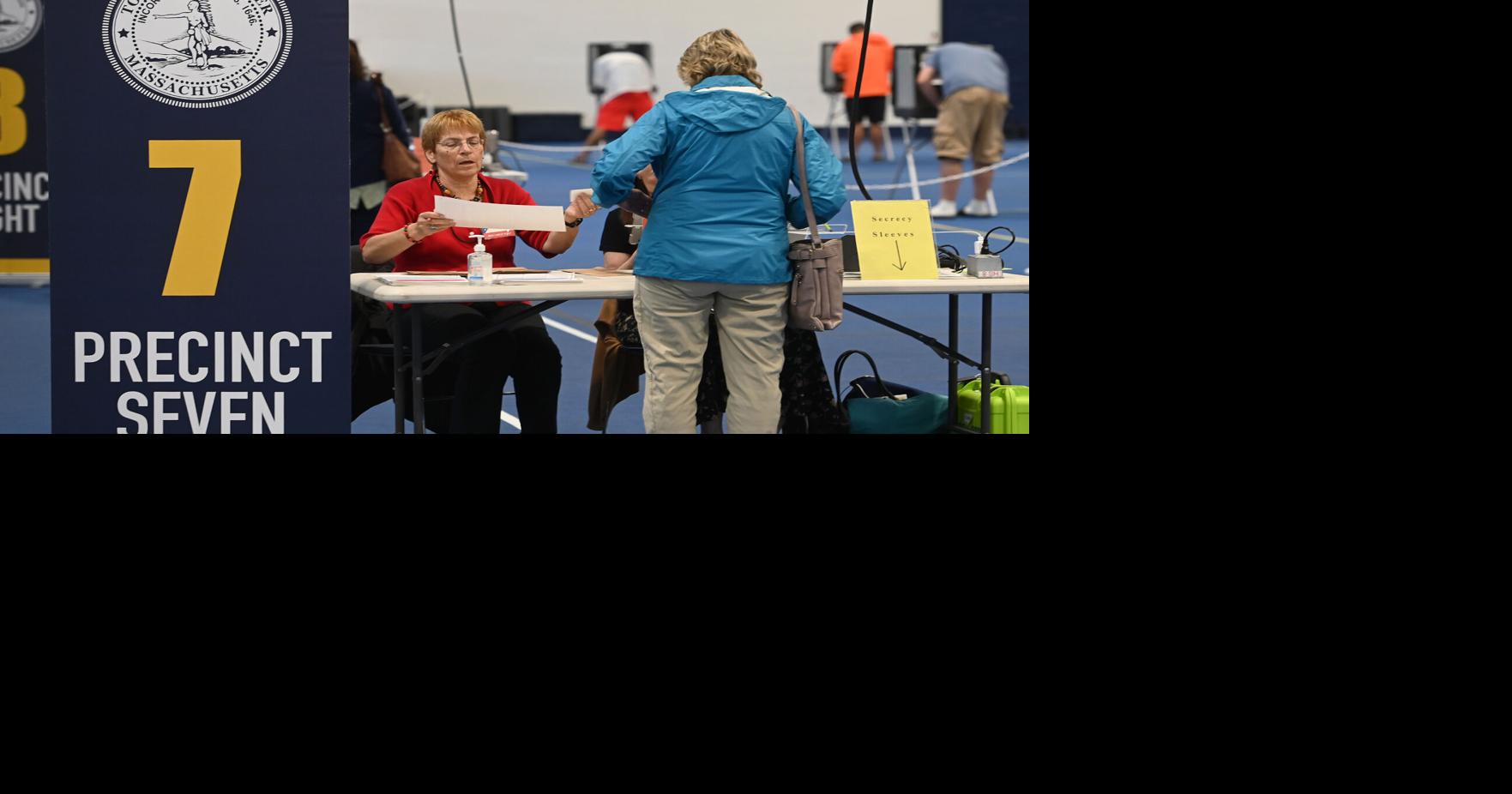 Polling locations, times for Nov. 5 election | Election | eagletribune.com