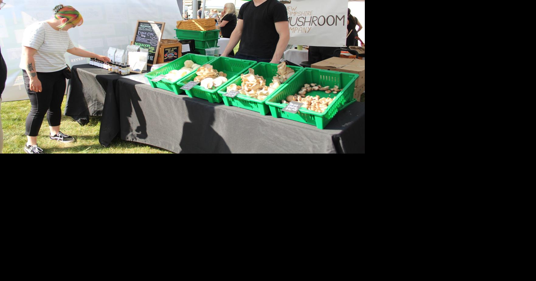 With summer, comes Derry’s farmers market | New Hampshire ...