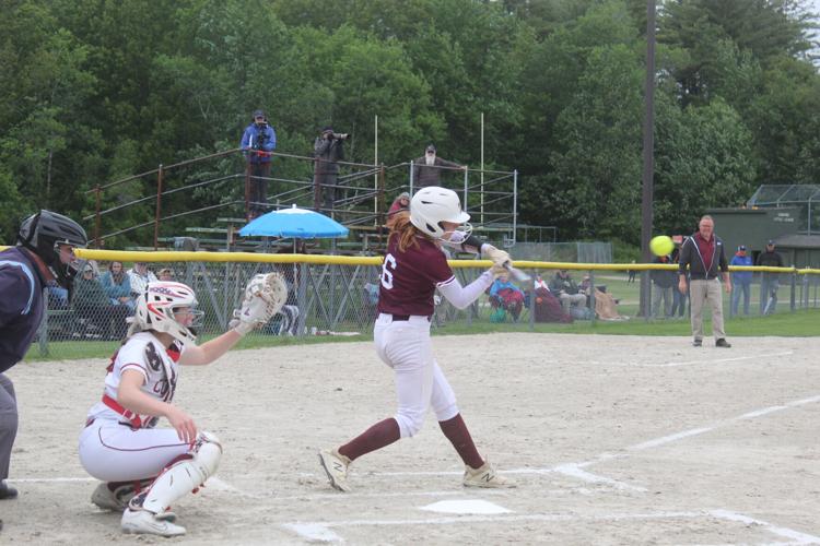 N.H. Softball: Timberlane bats fall silent, Owls fall to Concord in ...