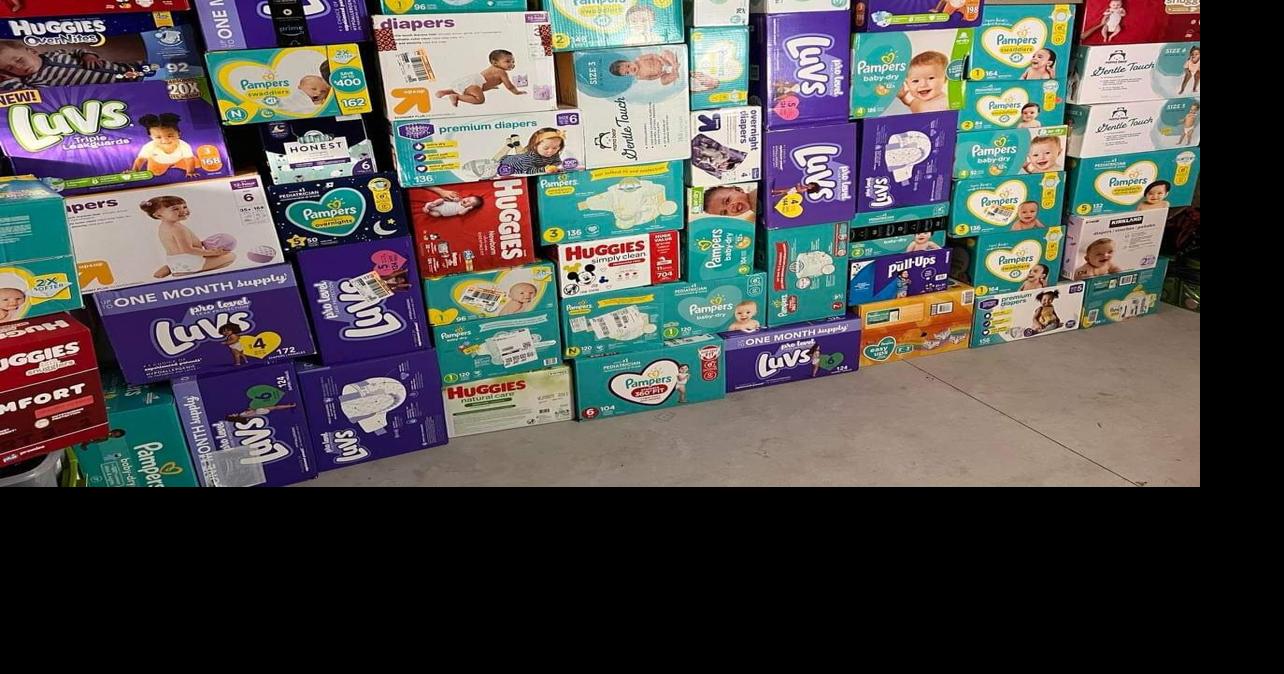 Diaper drive set for Wednesday in Lawrence | News | eagletribune.com