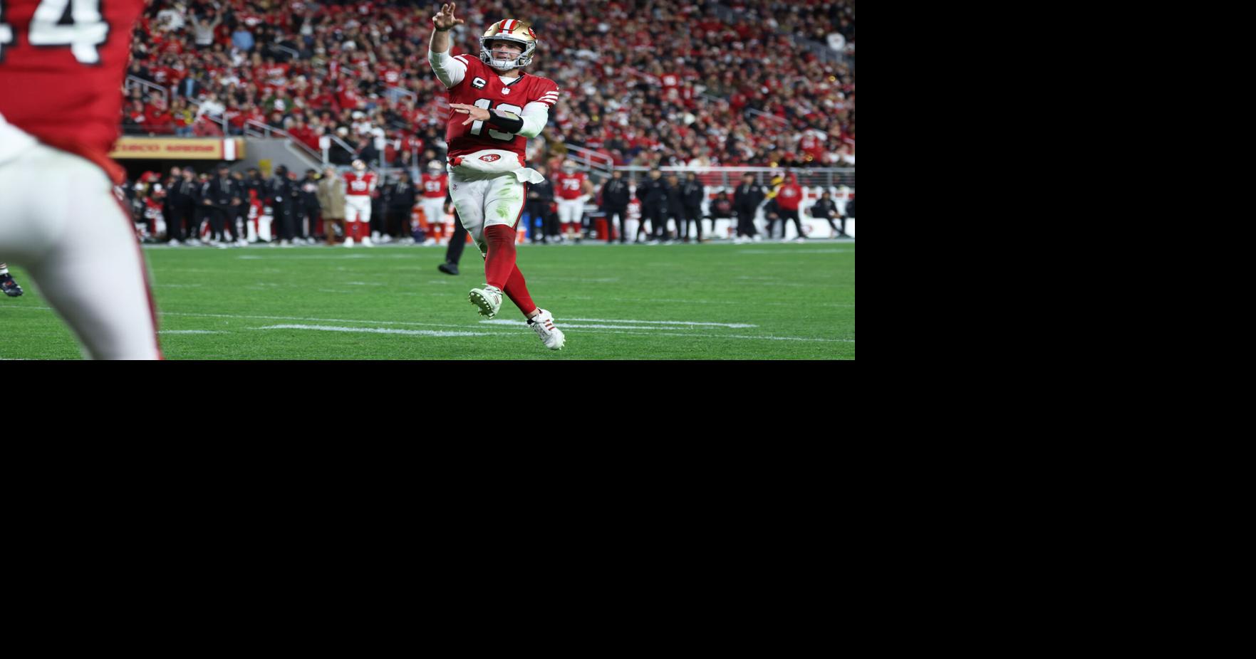 Seahawks and 49ers face off for NFC's top seed in high-stakes showdown ...