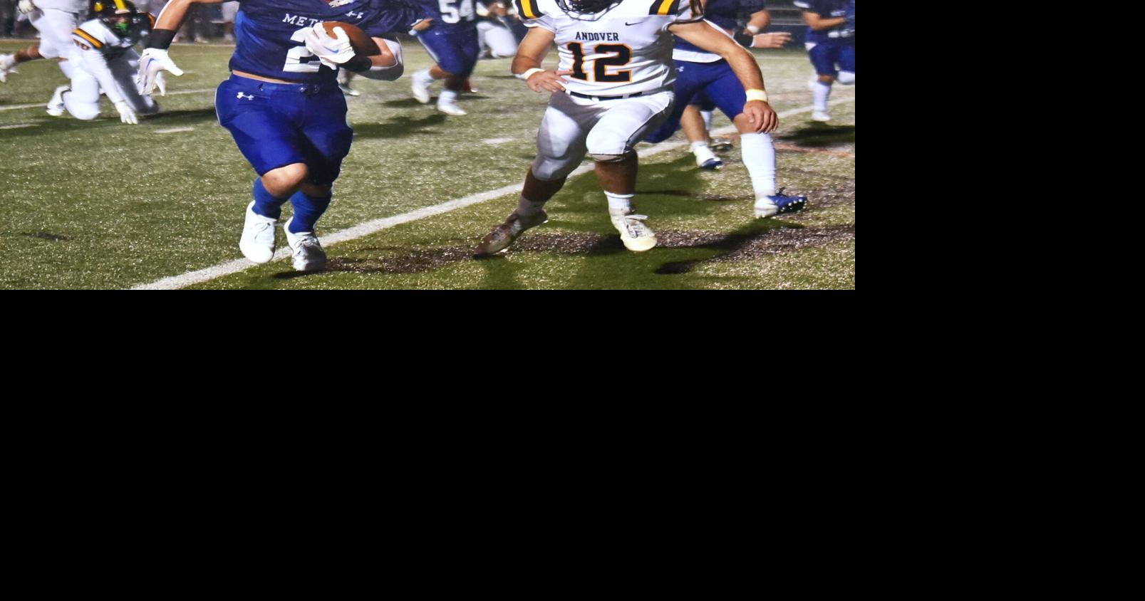 MVC Football Preview: With star brother off to college, dynamic Eason ...