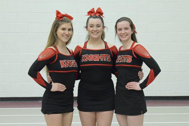 Commonwealth Motors Captains Corner: North Andover cheerleading, Sanborn boys basketball | Local ...