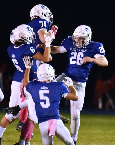 Walton's two INTs lead Salem to bounce-back win over Manchester Central ...