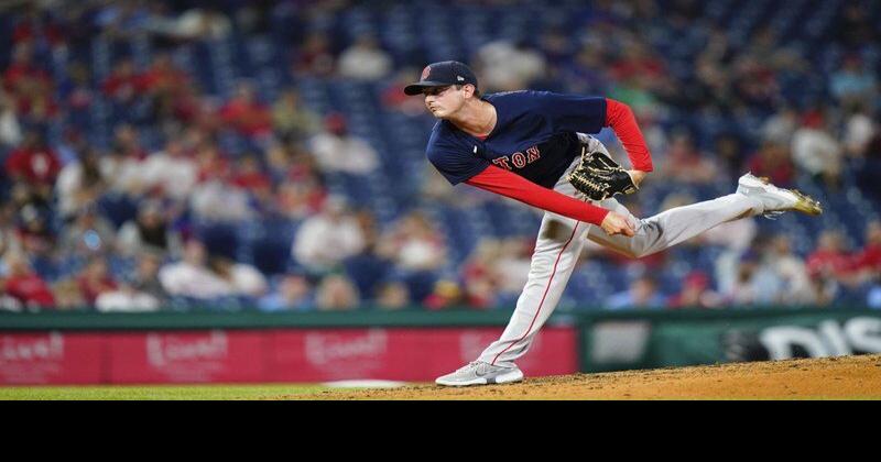 Whitlock officially back in the mix | Sports | eagletribune.com