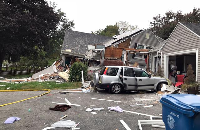 1 dead, at least 25 injured in Merrimack Valley gas disaster | News ...