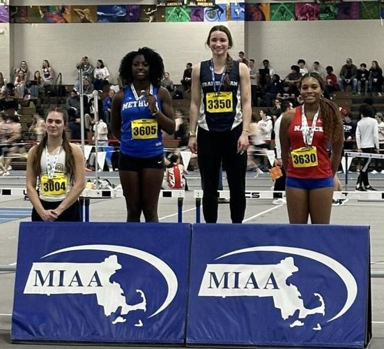 Championship Saturday: Locals ready to shine at MIAA track Meet of ...