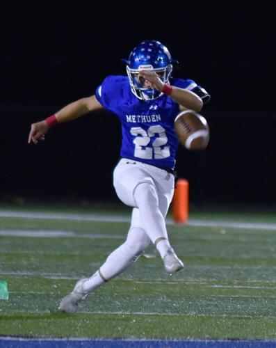 Methuen's gallant comeback falls short: Lowell ousts Rangers from D1 ...