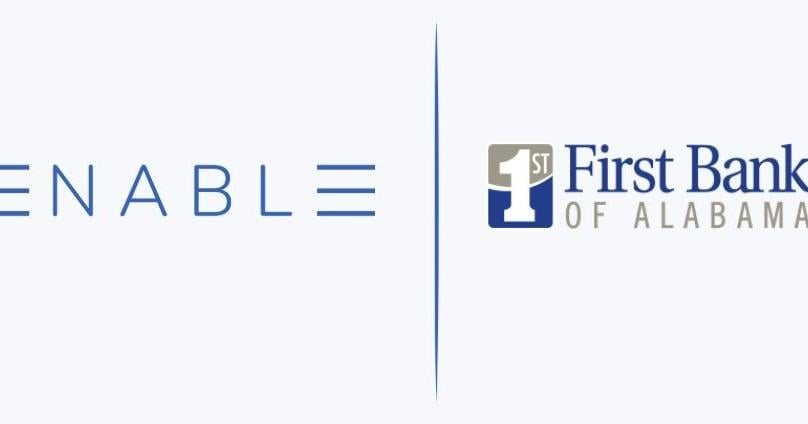 First Bank of Alabama Selects Enable for Digital Consumer and Business ...