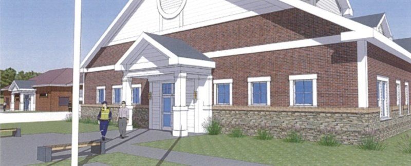 Plaistow Police station project goes back to voters | New Hampshire ...