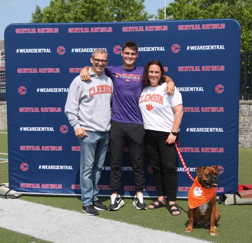 Central QB Hebert chooses his next school: 'Why not Clemson' | Sports ...