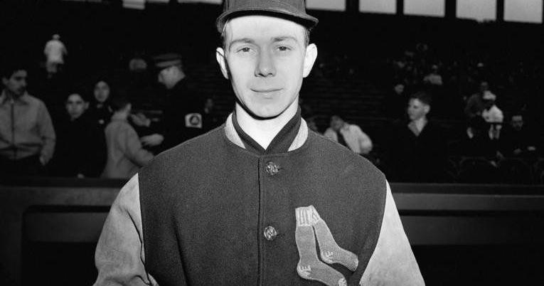 Oldest former Red Sox player Lou Lucier dies at 96 | News ...