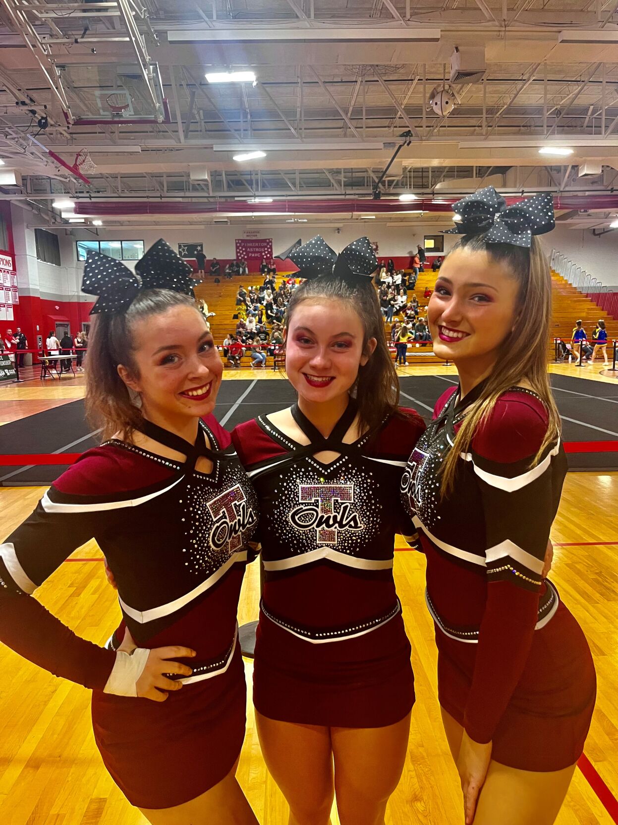 Captains Corner: Timberlane Cheer | Sports | eagletribune.com