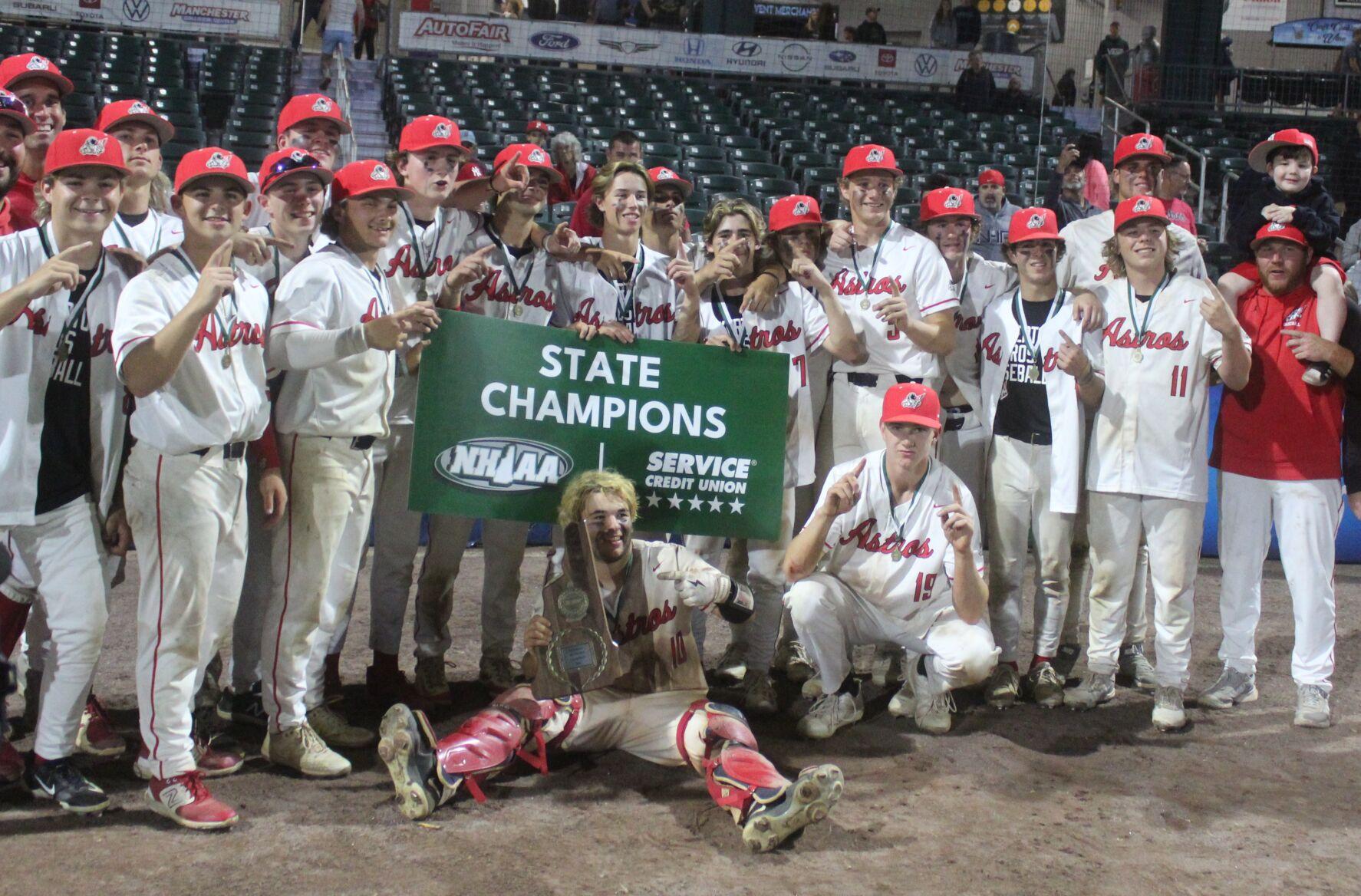 Pinkerton dominates Exeter for second DI baseball state title in three ...