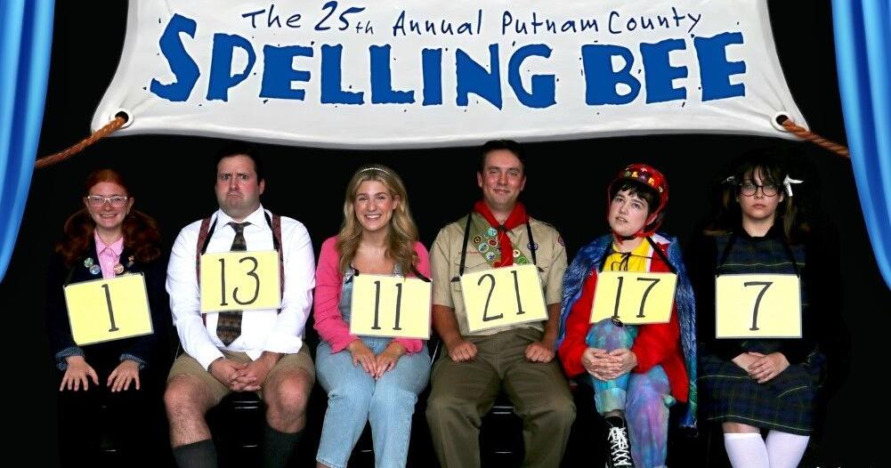 Pentucket Players present 'The 25th Annual Putnam Country Spelling Bee ...