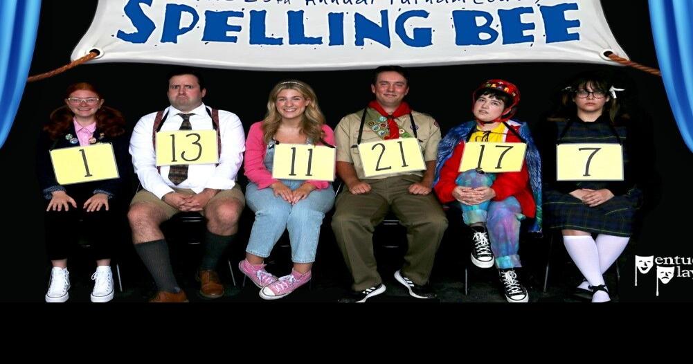 Pentucket Players present 'The 25th Annual Putnam Country Spelling Bee ...
