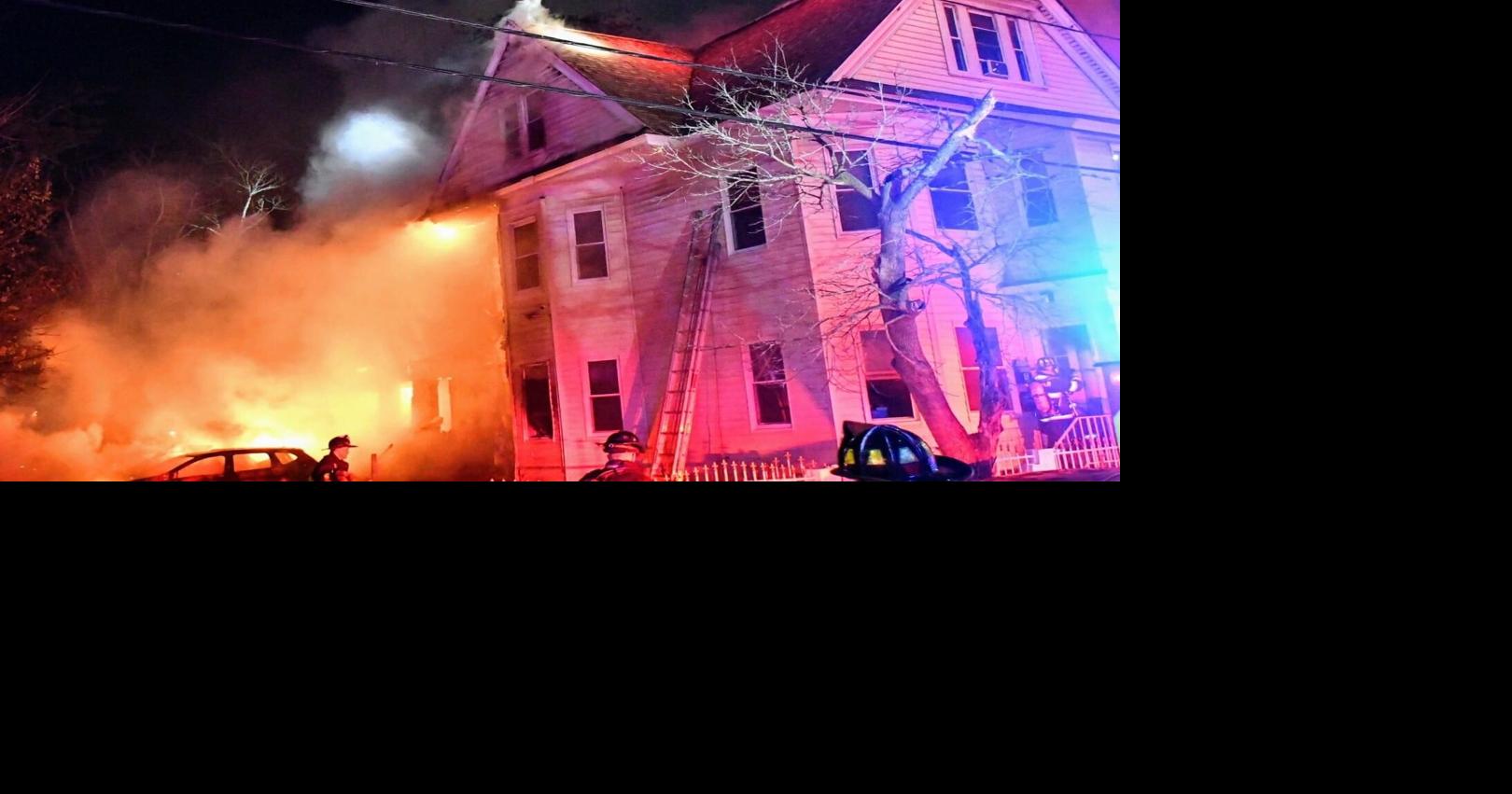 Renters' insurance urged again after fire destroys home | Merrimack ...