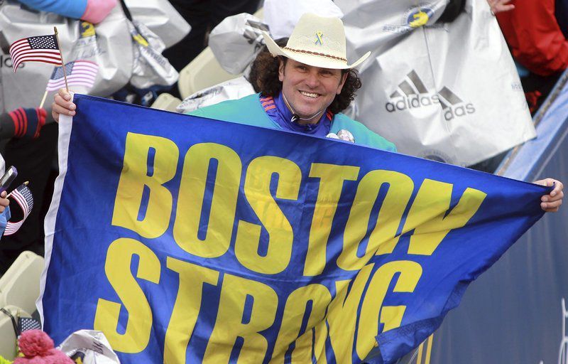 Five years after the marathon bombing, 'Boston Strong' lives on ...