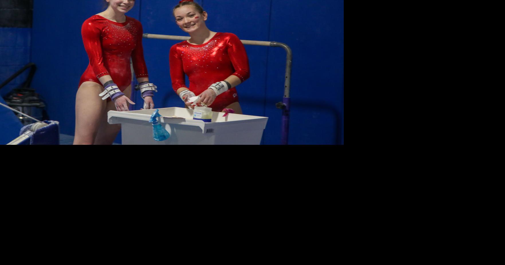 Pinkerton repeats as girls gymnastics state champions | Sports ...