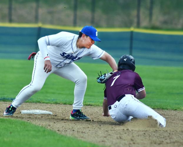 Kontos killing it at plate for Owls | Sports | eagletribune.com